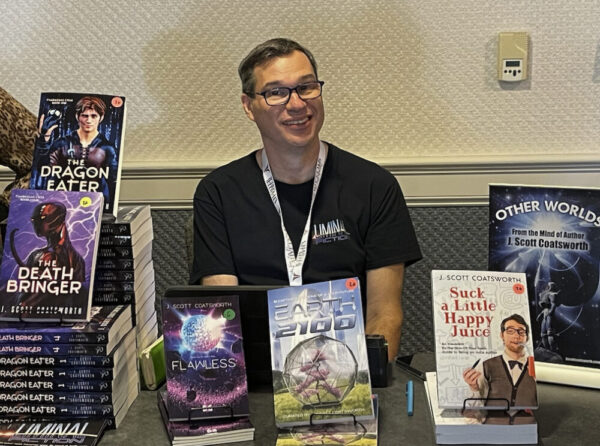 Point of View: BayCon! – J. Scott Coatsworth